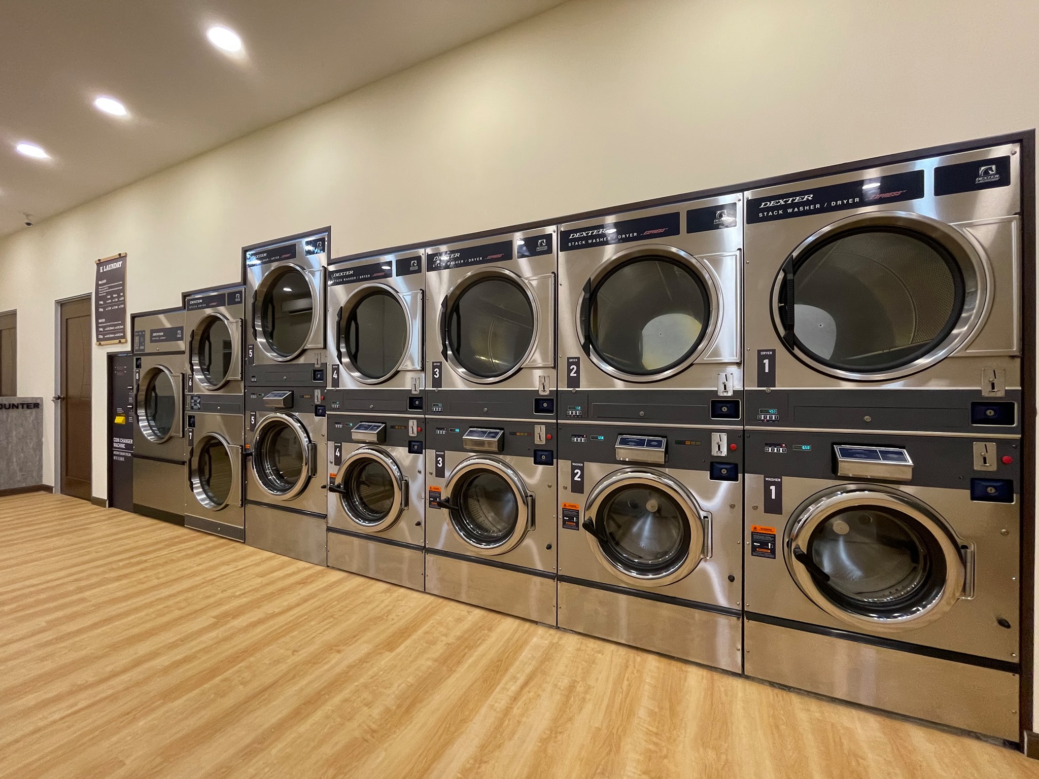 About Us - K Laundry